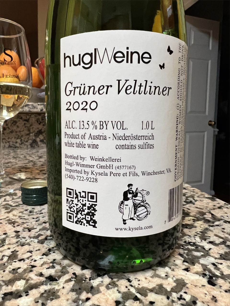 International Wine Night is on hold for a bit. We may try this again in ...