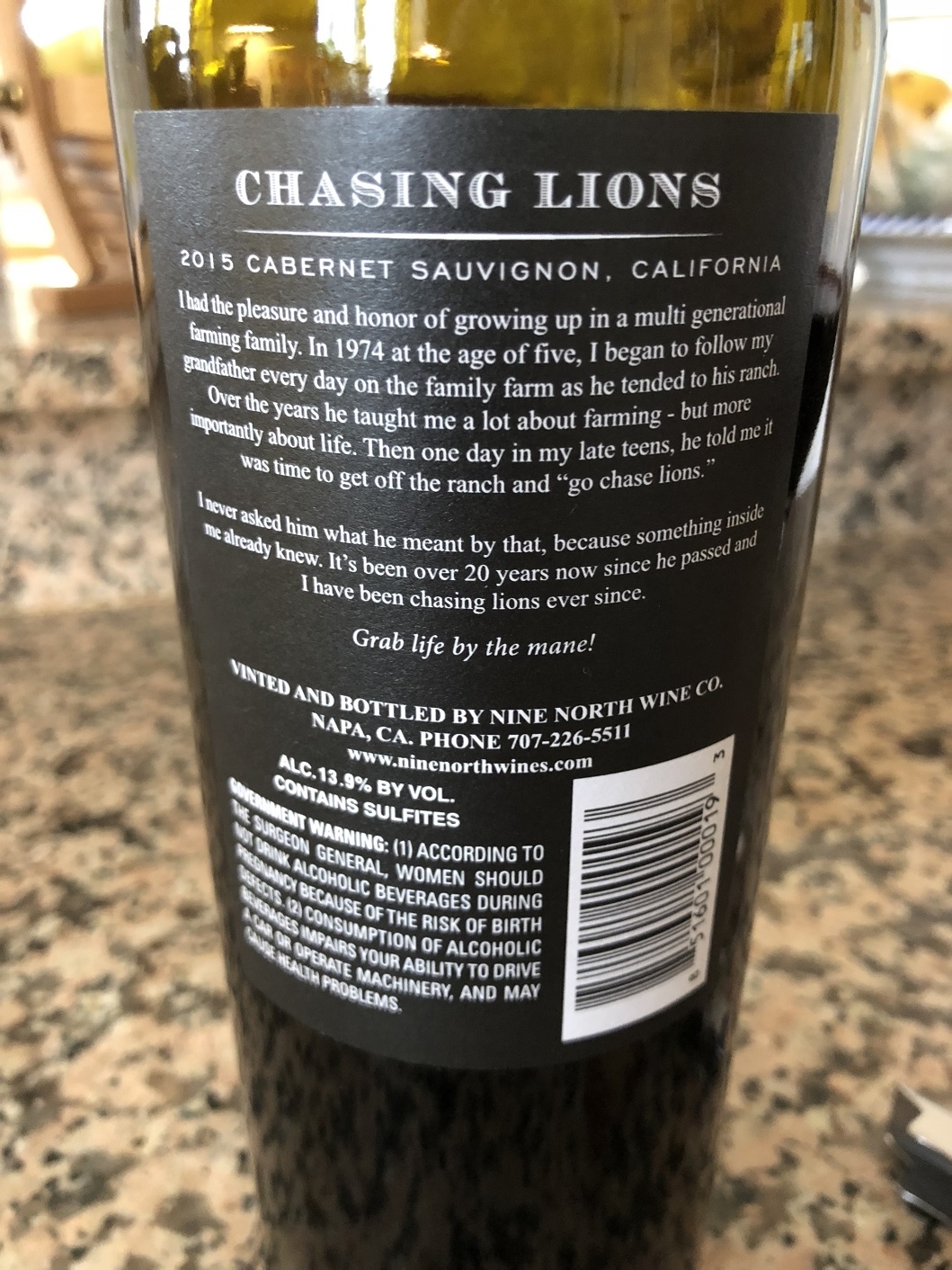 The Cabernet Sauvignons from Alexander Valley / Napa Valley / Sonoma ...